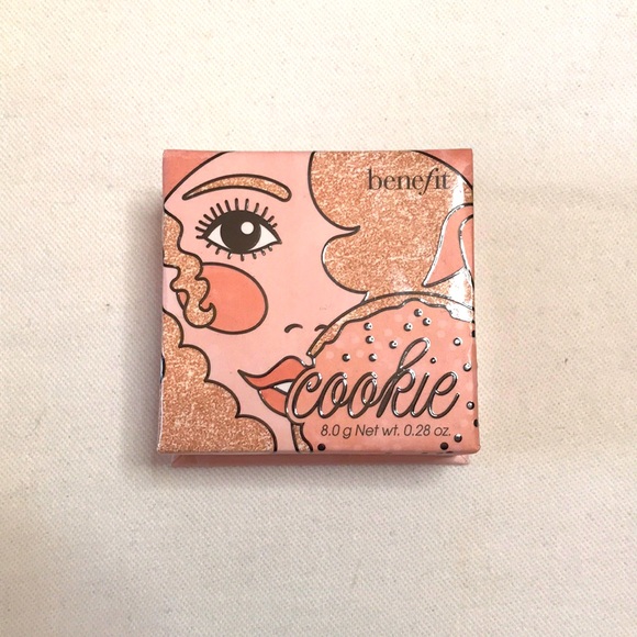 Benefit | Makeup | Full Size Benefit Cookie Highlighter | Poshmark